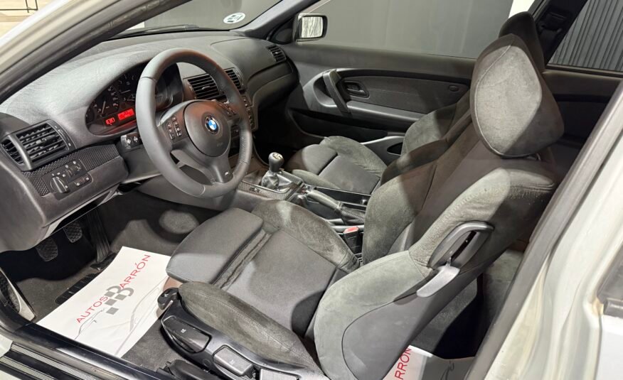 BMW 320 Td Compact M SPORT - AUTOS BARRÓN